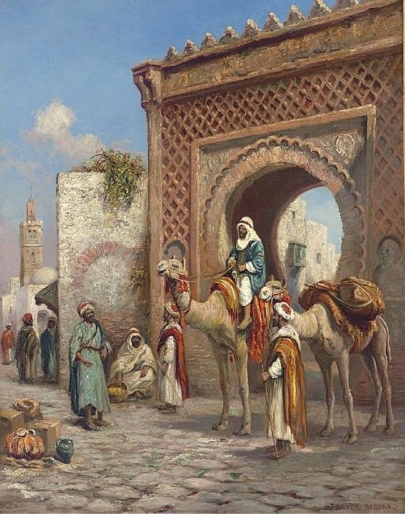 Tracing the Legacy of Ishmael: Distinct Traditions in Biblical and ...